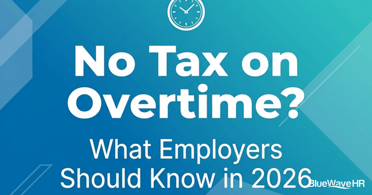 No Tax on Overtime in 2026: What Every Georgia Employer Must Know ...
